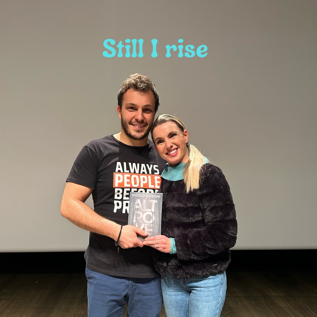 Anteprima di Still I Rise – Alessia Refolo